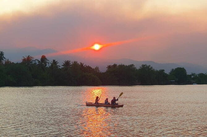 Sunset Scenic Kayaking and Swimming Activity - The Itinerary Breakdown