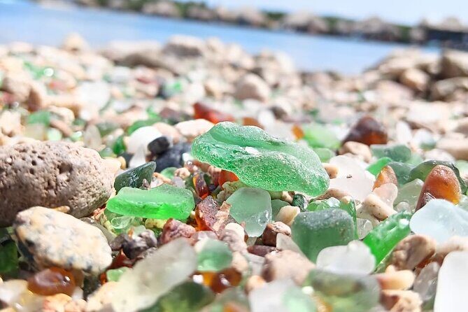Sunset Sea Glass Island Kayak Tour - Introduction: Discover Aruba’s Hidden Treasure