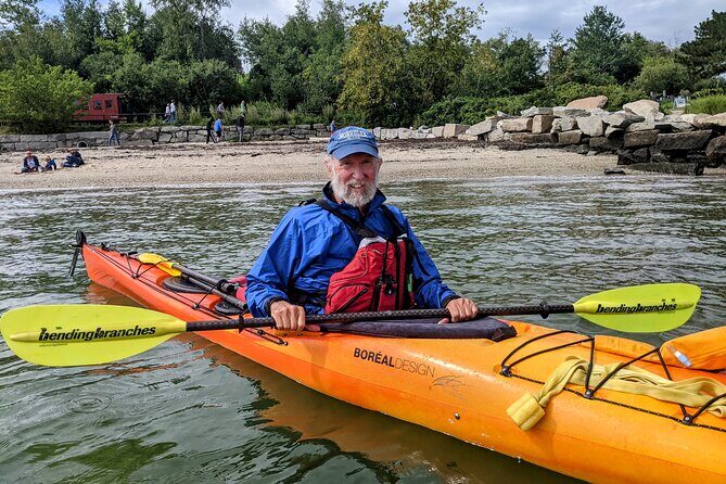 Sunset Sea Kayak Tour of Casco Bay - Who Should Consider This Tour?