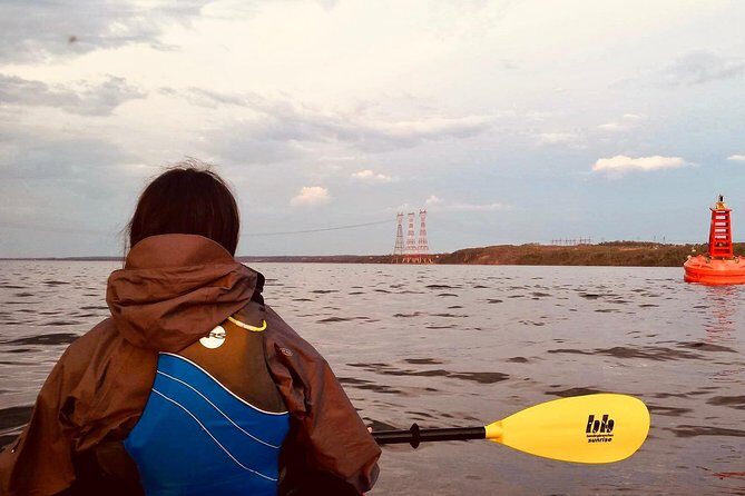 Sunset Sea-Kayaking Excursion on St. Lawrence River - The Itinerary: From Land to Water and Back