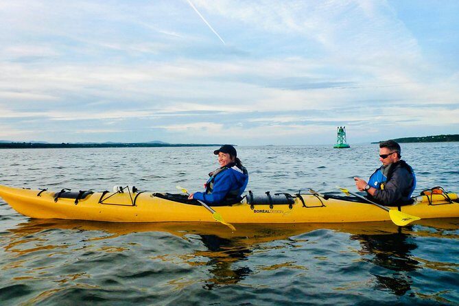 Sunset Sea-Kayaking Excursion on St. Lawrence River - Practical Tips for Your Trip
