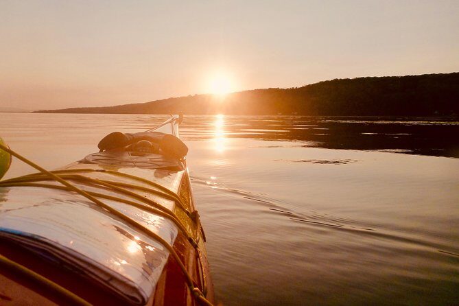 Sunset Sea-Kayaking Excursion on St. Lawrence River - Who Will Love This Tour?