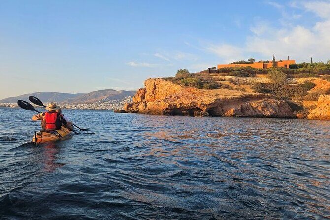 Sunset Sea Kayaking in Athens Riviera - Who Will Love This Tour?