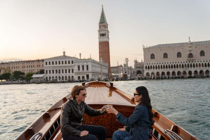 Sunset Serenity Cruise in the Venice Lagoon - Who This Tour Is Perfect For