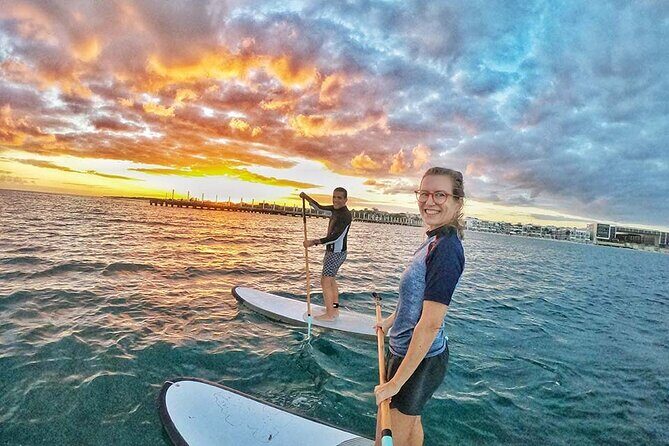 Sunset Session - An Exciting Paddleboard Adventure For All Levels - A Closer Look at the Paddleboard Sunset Experience