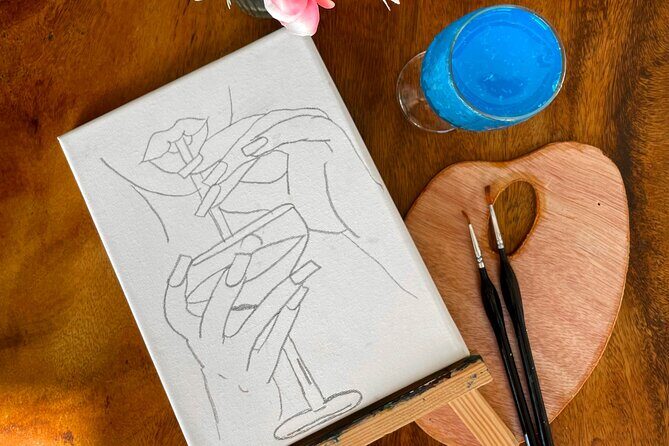 Sunset Sip and Paint Overlooking Curaçao Iconic Skyline - The Sum Up: Why This Tour Is a Great Choice