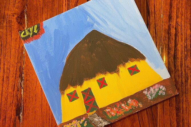 Sunset Sip and Paint Overlooking Curaçao Iconic Skyline - FAQs