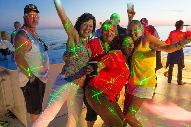 Sunset Sip and Sail Key West with Open Bar and Live Music - FAQ About the Sunset Sip and Sail