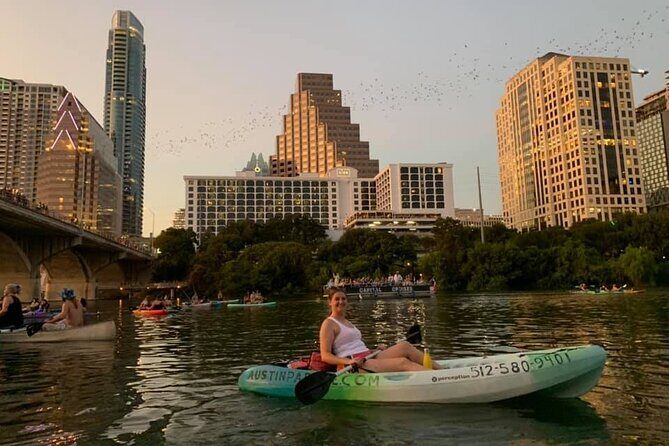Sunset Skyline Kayak Tour - Introduction: An Evening on the Water in Austin