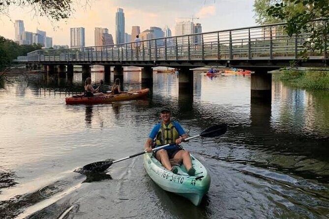 Sunset Skyline Kayak Tour - FAQs