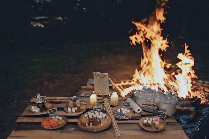Sunset S'mores and Owl Call - A Closer Look at the Experience