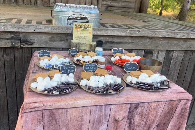Sunset S'mores and Owl Call - Why Travelers Love This Tour