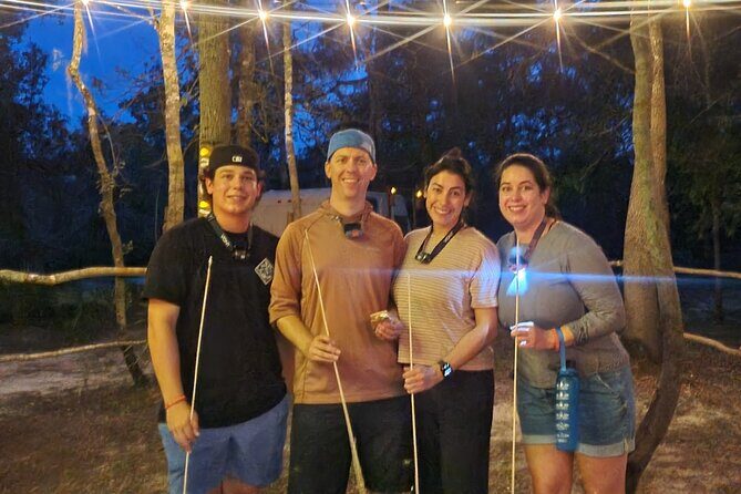 Sunset S'mores and Owl Call - FAQ
