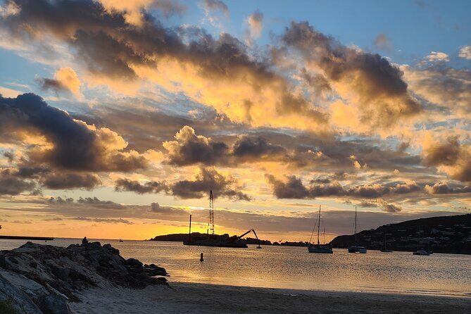 Sunset Soca Dance Afro Caribbean Rhythms - Who Is This Tour Best For?