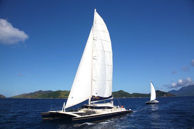 Sunset Splash and Sail with Open Bar - An In-Depth Look at the Sunset Splash and Sail Experience