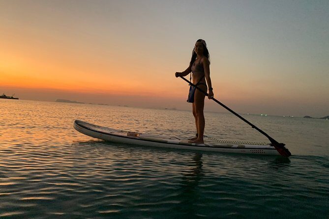 Sunset Stand Up Paddleboard (SUP) Tour in Koh Samui - Sunset Stand Up Paddleboard (SUP) Tour in Koh Samui: An Authentic Evening on the Water