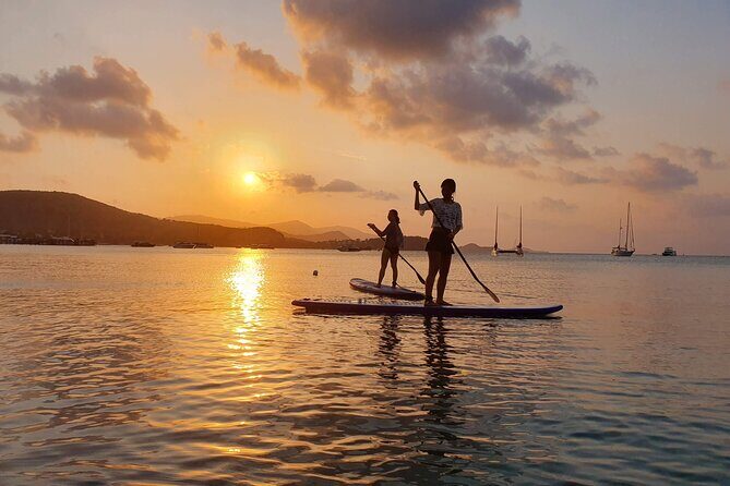 Sunset Stand Up Paddleboard (SUP) Tour in Koh Samui - What You Can Expect in Terms of Experience and Value