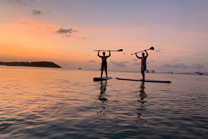 Sunset Stand Up Paddleboard (SUP) Tour in Koh Samui - Considerations and Tips for a Great Experience