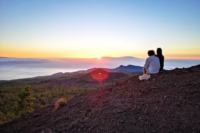 Sunset & Stargazing Experience from Teide - An In-Depth Look at the Experience