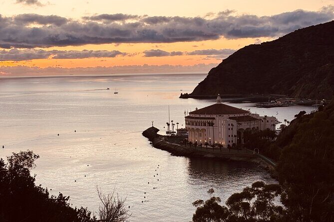 Sunset Summit Catalina Island Shared Tour - Exploring the Sunset Summit Tour in Detail