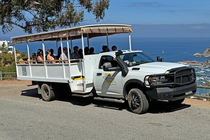 Sunset Summit Catalina Island Shared Tour - Practical Details and Considerations