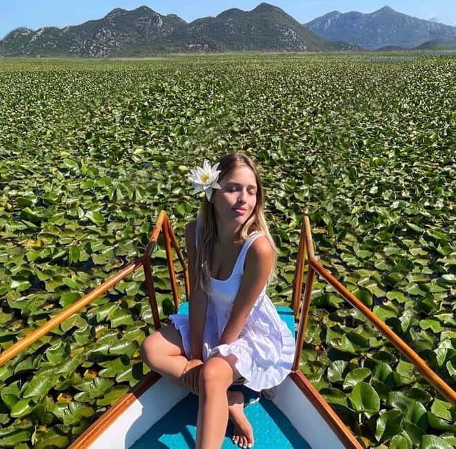 SUNSET/SUNRISE PRIVATE BOAT TOUR ON SKADAR LAKE (2H) - Key Points