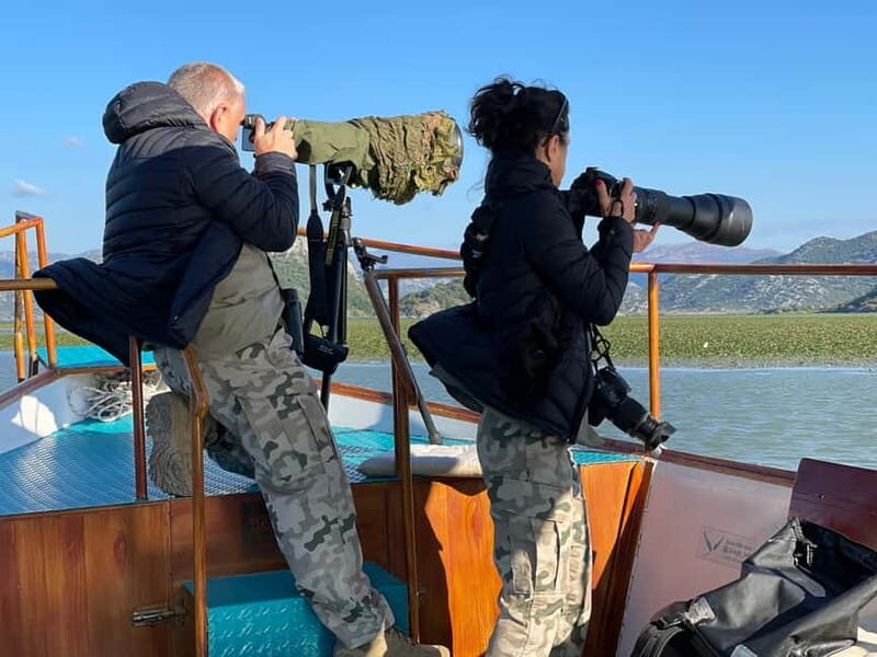 SUNSET/SUNRISE PRIVATE BOAT TOUR ON SKADAR LAKE (2H) - Flexibility and Booking
