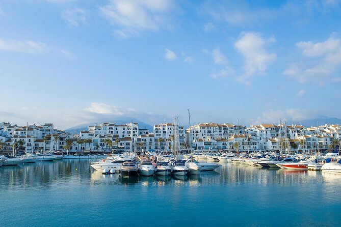 Sunset SUP Tour in Marbella - Key Points