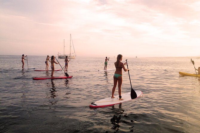 Sunset SUP Tour in Marbella - Scenic Highlights Along the Route