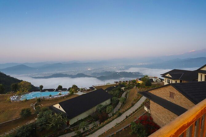 Sunset Surprise Package In Rupakot Resort From Pokhara - An In-Depth Look at the Experience