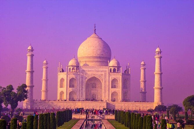 Sunset Taj Mahal and Agra Fort Half-Day Private Guided Tour - Who Should Book This Tour?