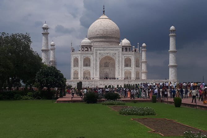 Sunset Taj Mahal Tour from Mehtab Bagh - An In-Depth Look at the Sunset Taj Mahal Tour