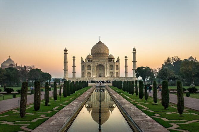 Sunset Taj Mahal Tour from Mehtab Bagh - The Sum Up