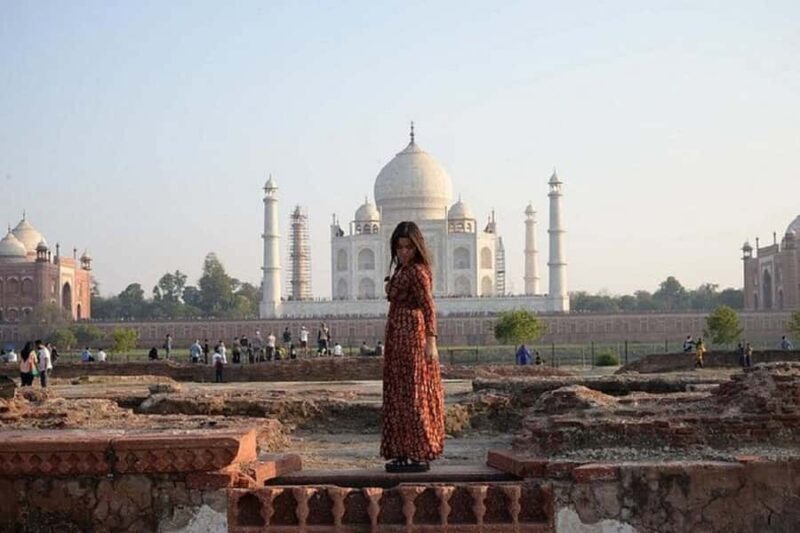 Sunset Taj Mahal With Other Monuments In Agra Full Day Local - Why This Tour Offers Good Value