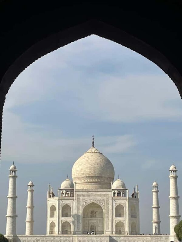 Sunset Taj Mahal With Other Monuments In Agra Full Day Local - Final Thoughts
