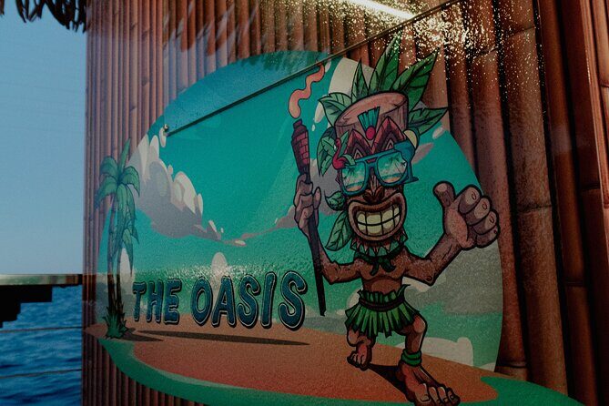 Sunset Tiki Boat Cruise (BYOB) - FAQ