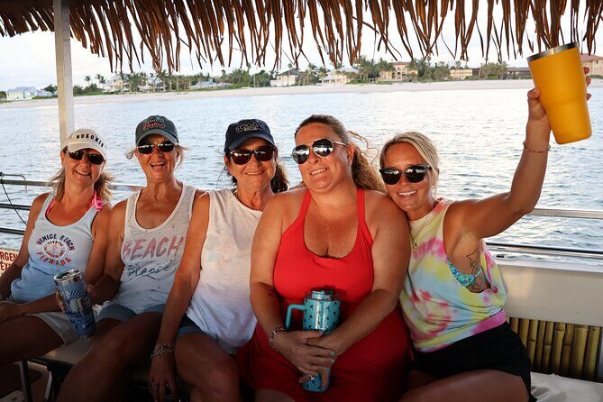 Sunset Tiki Tour in Venice and Siesta Key Florida - Frequently Asked Questions