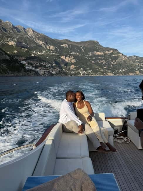 Sunset Tour Along the Amalfi Coast Emotions at Sunset - Key Points