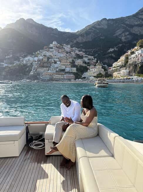 Sunset Tour Along the Amalfi Coast Emotions at Sunset - An In-Depth Look at the Amalfi Coast Sunset Tour