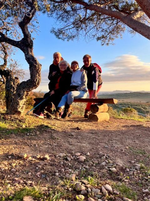 Sunset tour at a Domus de Janas & NatureTherapy - An In-Depth Look at the Sunset Tour Experience