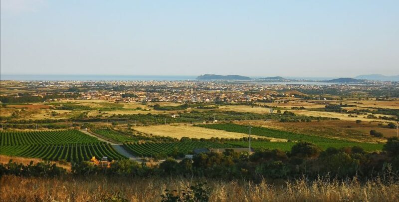 Sunset tour at a Domus de Janas & NatureTherapy - The Sum Up