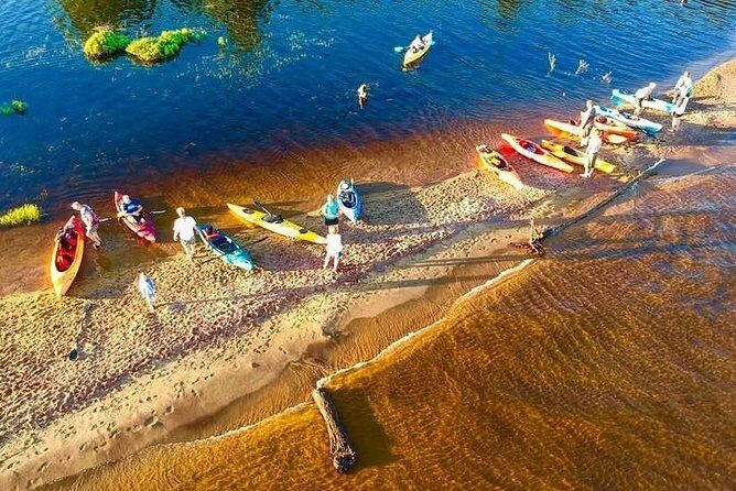 Sunset Tour by Kayak on Sebago Lake Maine - Introducing the Sunset Kayak Tour on Sebago Lake