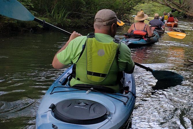 Sunset Tour by Kayak on Sebago Lake Maine - FAQ