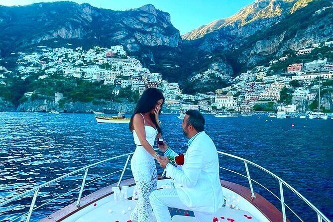 Sunset tour by private boat from Positano, Praiano or Amalfi - The Experience: A Closer Look at What You Can Expect