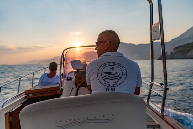 Sunset tour by private boat from Positano, Praiano or Amalfi - Who Should Consider This Tour?