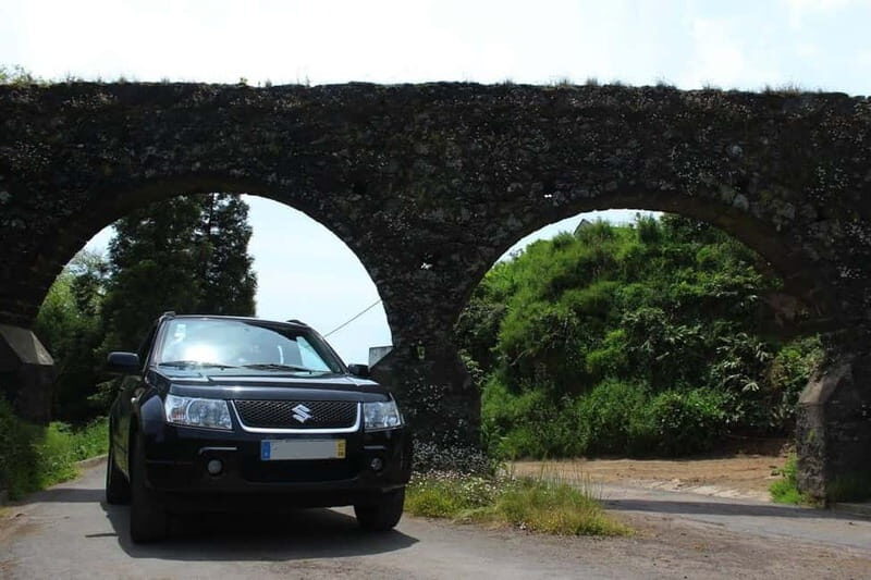 Sunset Tour - Ferraria & Mosteiros - The Route and Transportation: Comfort and Panoramic Views