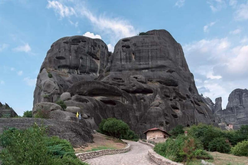 Sunset Tour in Meteoras Stone Forest with Greek Dinner - What Reviewers Say