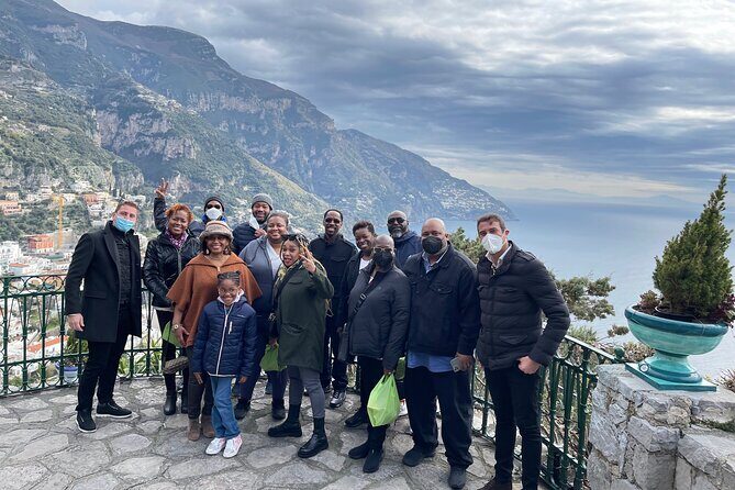 Sunset Tour in Positano and Amalfi from Sorrento by car - Key Points