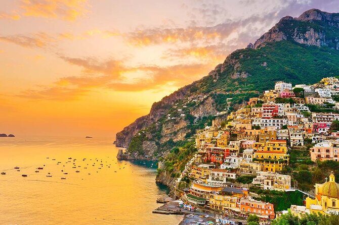 Sunset Tour in Positano and Amalfi from Sorrento by car - Why Consider This Sunset Tour?