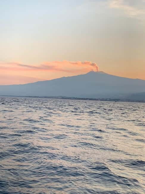 Sunset tour in search of dolphins with aperitif - Setting Off on the Sicilian Coast